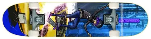 Voltage Shocker Kids Skateboard | SkatePro