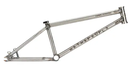 Wethepeople Chaos Machine Tyson Jones-Peni Sig. BMX Váz