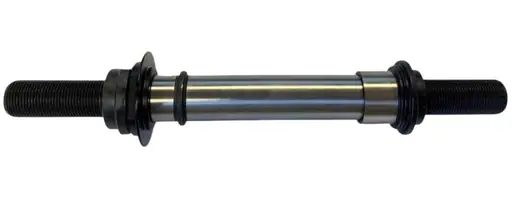 Wethepeople Helix BMX Axle & Cone Set | SkatePro