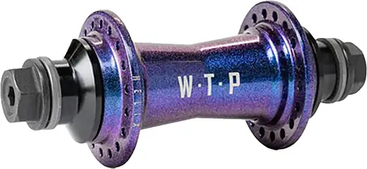 Wethepeople Helix Female BMX Front Hub | SkatePro
