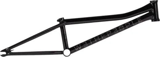 Wethepeople Utopia Freestyle BMX Frame | SkatePro