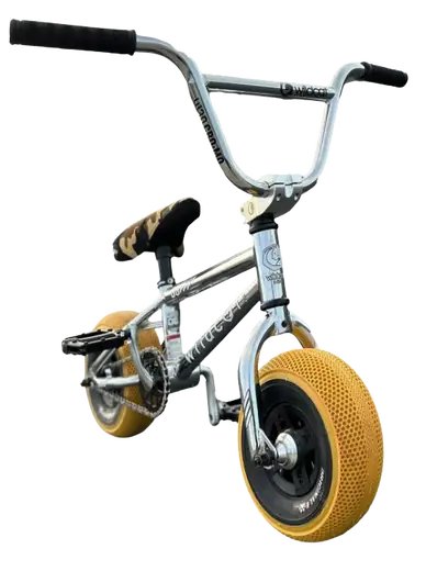 Wildcat 3A Galaxy Limited Edition Mini BMX Bike