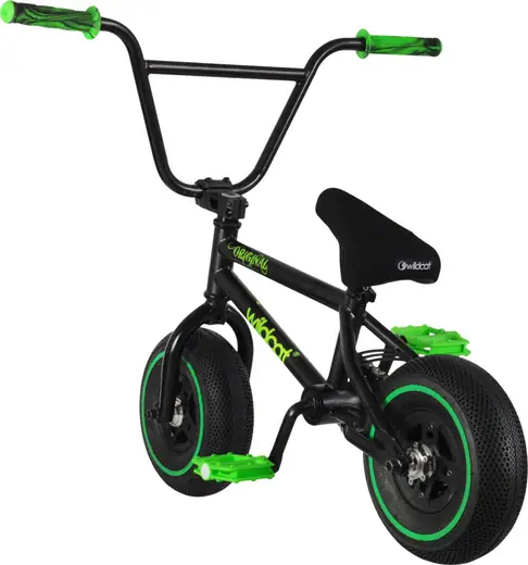 Wildcat Bigman 2A Mini BMX Bike SkatePro