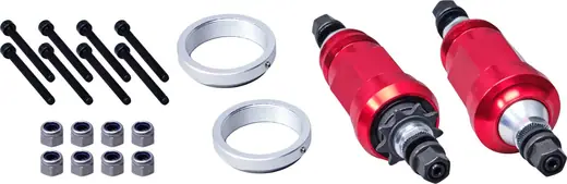 Wildcat Full Cross Wheel Inner Hubs | SkatePro