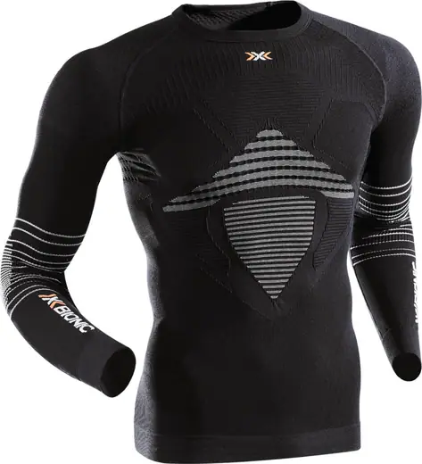 X-Bionic Energizer MK2 Shirt Long Men | SkatePro