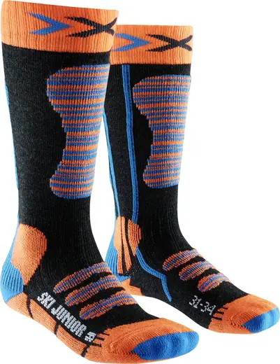 X-Bionic Ski Junior Socks | SkatePro