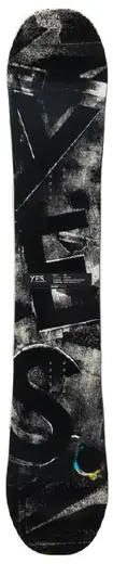 Yes Basic Tabla Snowboard | SkatePro