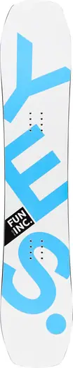 Yes Fun Inc Junior Snowboard - Kids Snowboards | SkatePro