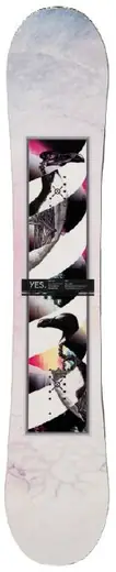 Yes Hel Yes Dámský Snowboard | SkatePro