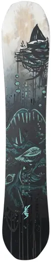 Yes Pick Your Line Snowboard | SkatePro