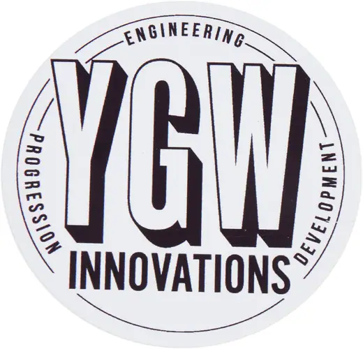 YGW Innovations Autocollant trottinette Avec Logo | SkatePro