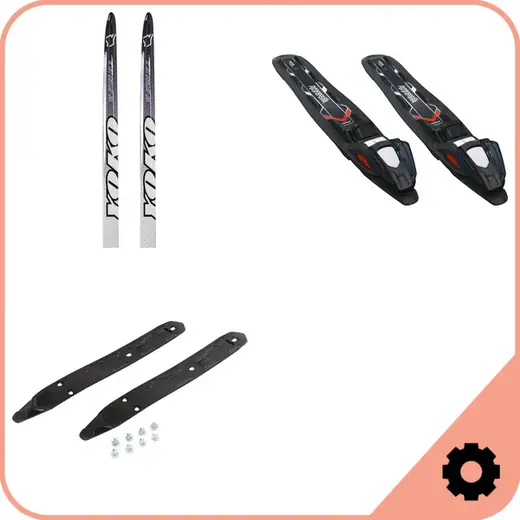 Yoko Langrendsski Pakke Barn Klassisk | SkatePro