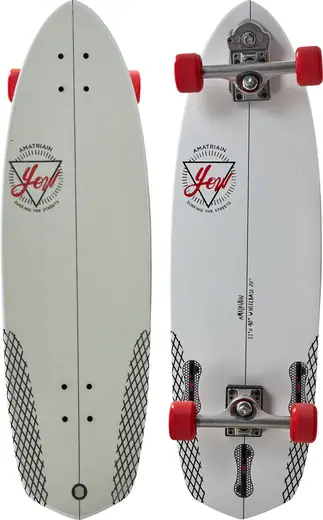 Your Own Wave Amatriain Cruiser Skate | SkatePro