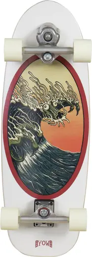 Your Own Wave Classic Series Surfskate | SkatePro