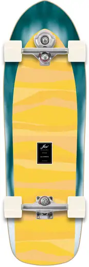 Your Own Wave High Performance Surfskate | SkatePro