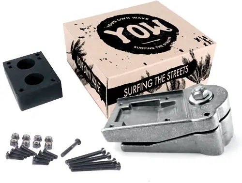 Your Own Wave V4 Surfskate Truck System | SkatePro