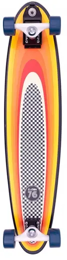 Z-Flex Surf-A-Gogo Log Roll Complete Surfskate | SkatePro