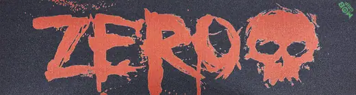 Lija Skateboard Zero Blood Mob | SkatePro