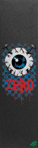 Zero Eyeball Mob Skateboard Grip Tape | SkatePro