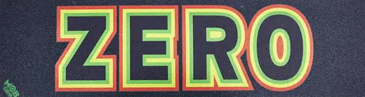 Lija Skateboard Zero Rasta Bold Mob | SkatePro