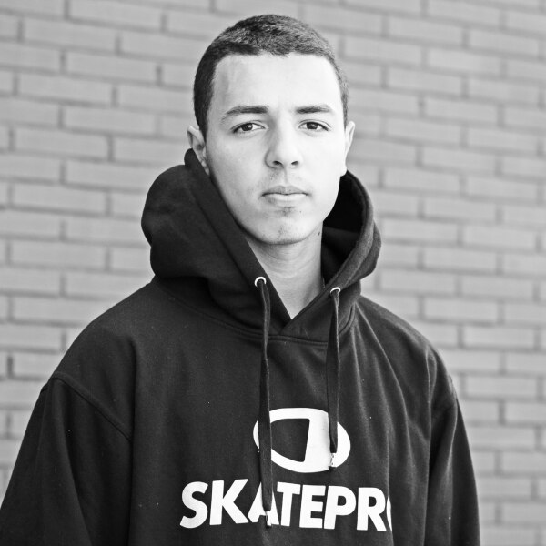 Anas Akhamlich - Team SkatePro