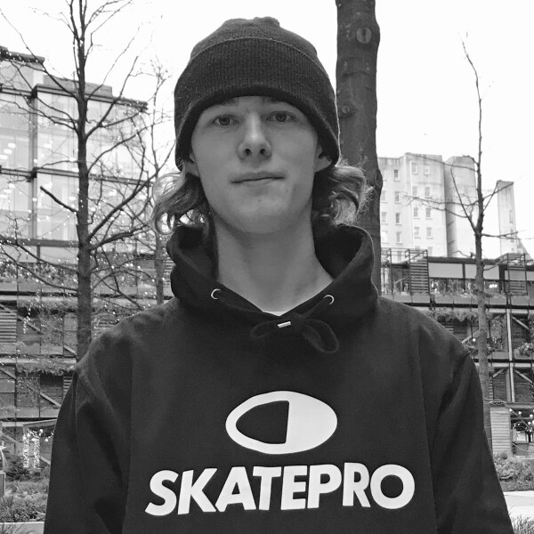 Dylan Ditchfield - Team SkatePro