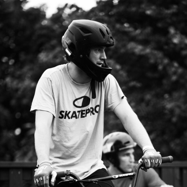 Levi Weidmann - Team SkatePro