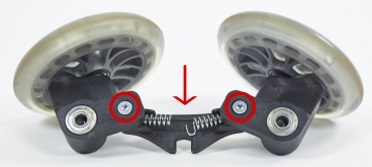 How to tighten your Globber scooter and change the spring