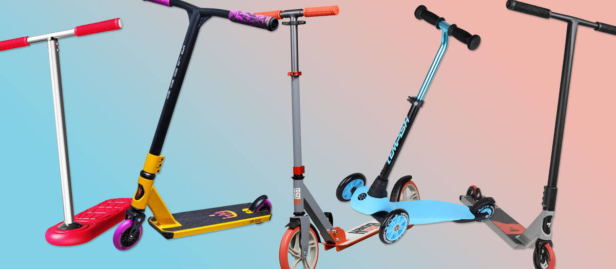 Scooter Buying Guide Find the Best Scooter for You