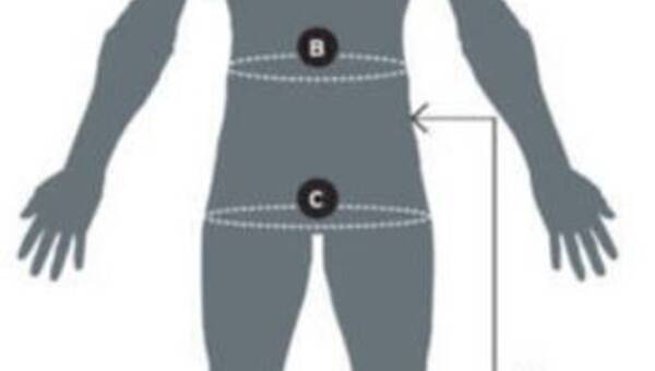 Fischer XC Clothing Size Chart | SkatePro