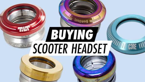 Pro Scooter Headset Buyer’s Guide | SkatePro