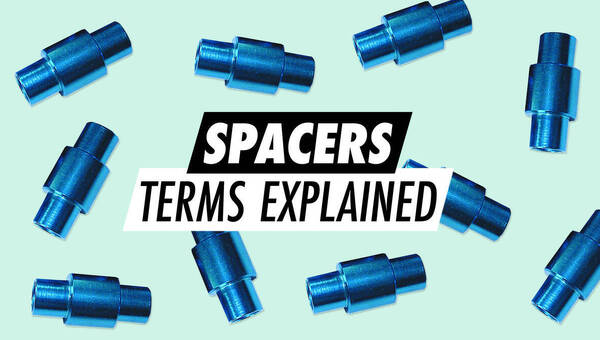 Spacer Definitions | SkatePro