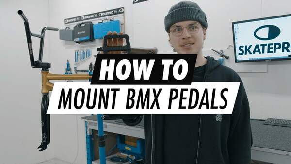 BMX Bike Building Guide | Assembling a BMX | SkatePro