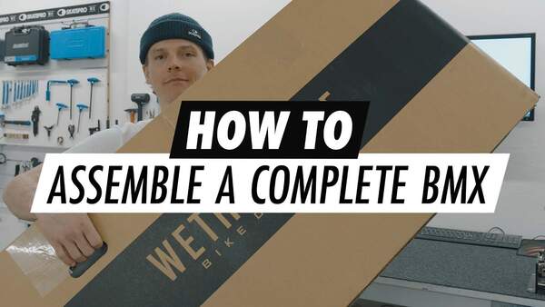 Guide to Assembling a Complete BMX | SkatePro