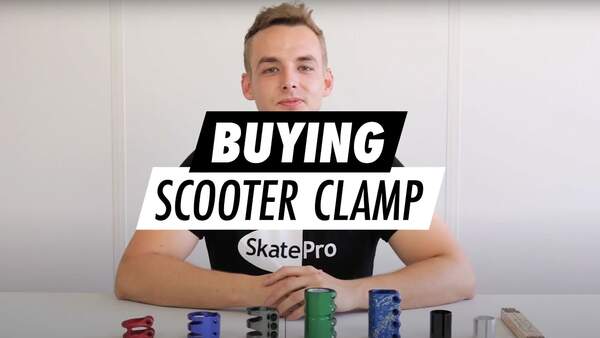 Scooter Clamps Buying Guide - Comprehensive Guide | SkatePro