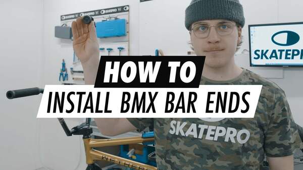 BMX Bike Building Guide | Assembling a BMX | SkatePro