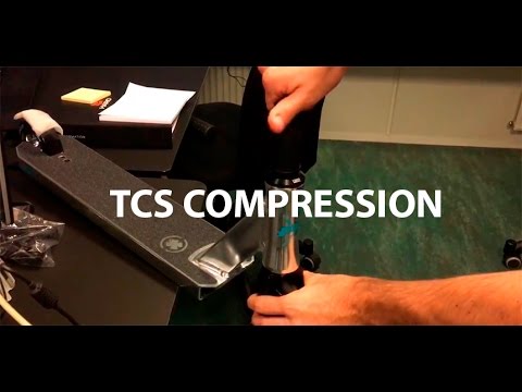 Buying scooter compression | SkatePro