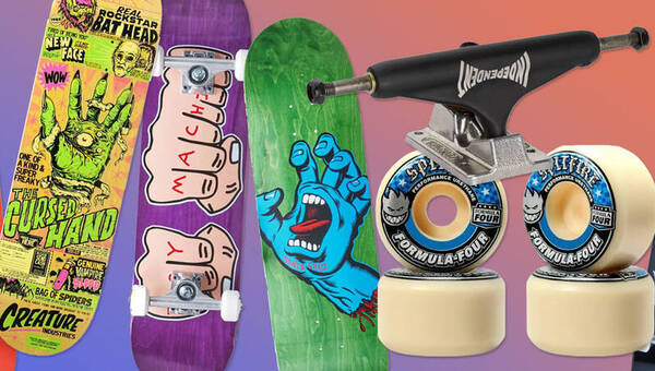 Intermediate Skateboarders: How to Choose the Right Skateboard