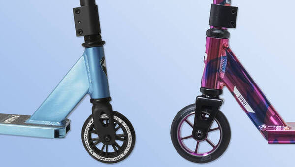 Buying Guide for Scooter Forks | SkatePro