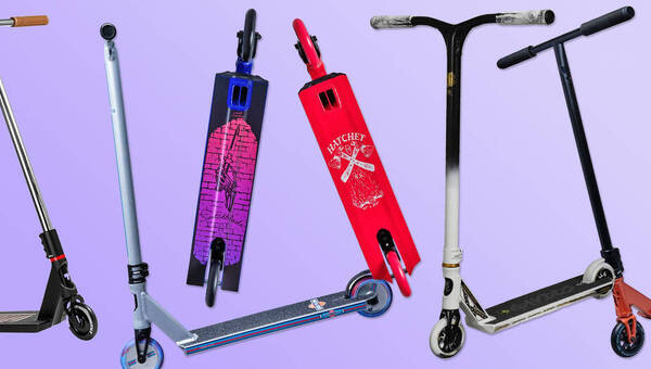 Buying Guide for Scooters | SkatePro