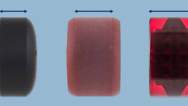 Skateboard Wheels Guide - Buying Wheels for Skateboards