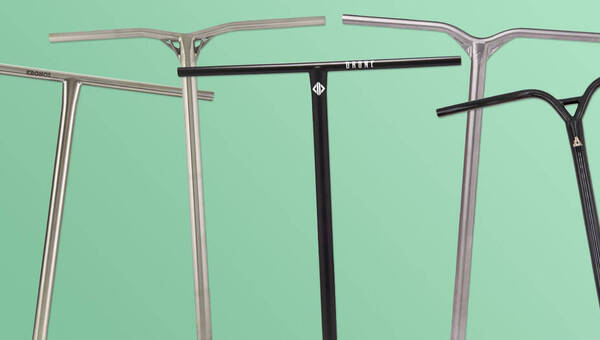 Scooter Bars Buying Guide | Comprehensive Guide | SkatePro