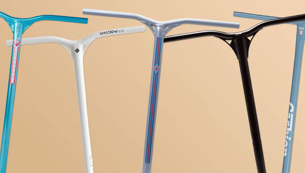 Guide to Buying Stunt Scooter Bars | SkatePro