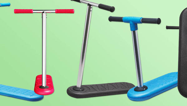 Gids voor het kopen van steps | SkatePro