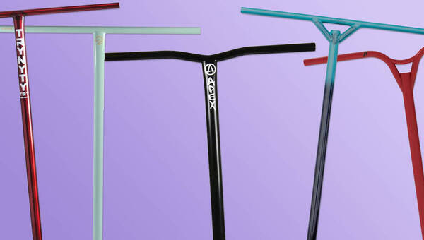 Stunt scooter Bars Buying Guide | SkatePro