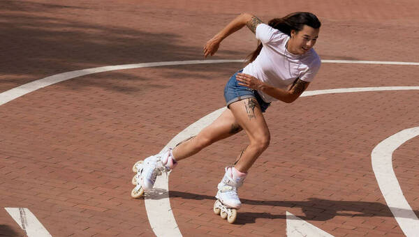 Why Inline and Roller Skating Are the Ultimate Exercises