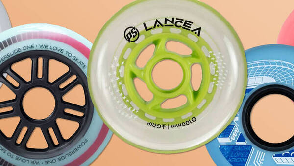 Inline Skate Wheels - Complete Guide - SkatePro
