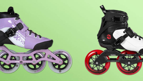 Purchasing Speed Skates | SkatePro