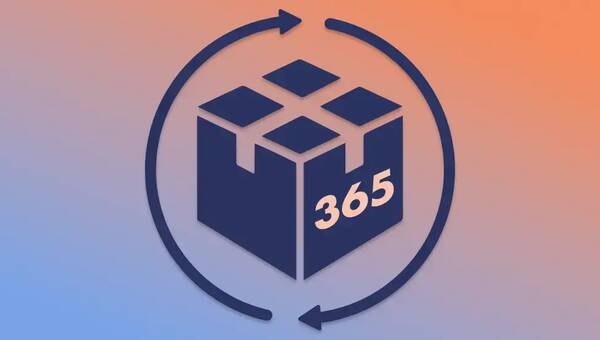 365 Days Return Policy - A Full Year to Decide