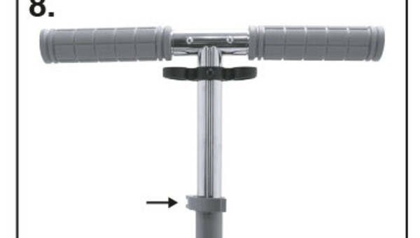 Owners Manual - HangUp Motion Big Wheel Scooter | SkatePro